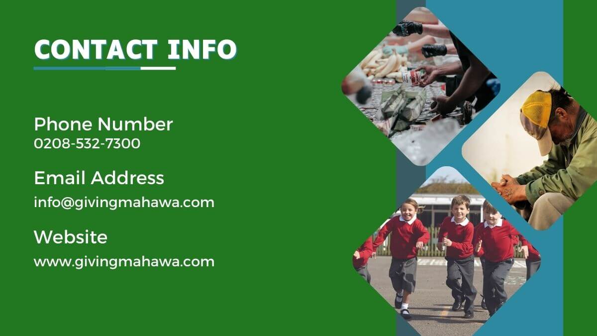 Home - The Giving Ma-Hawa